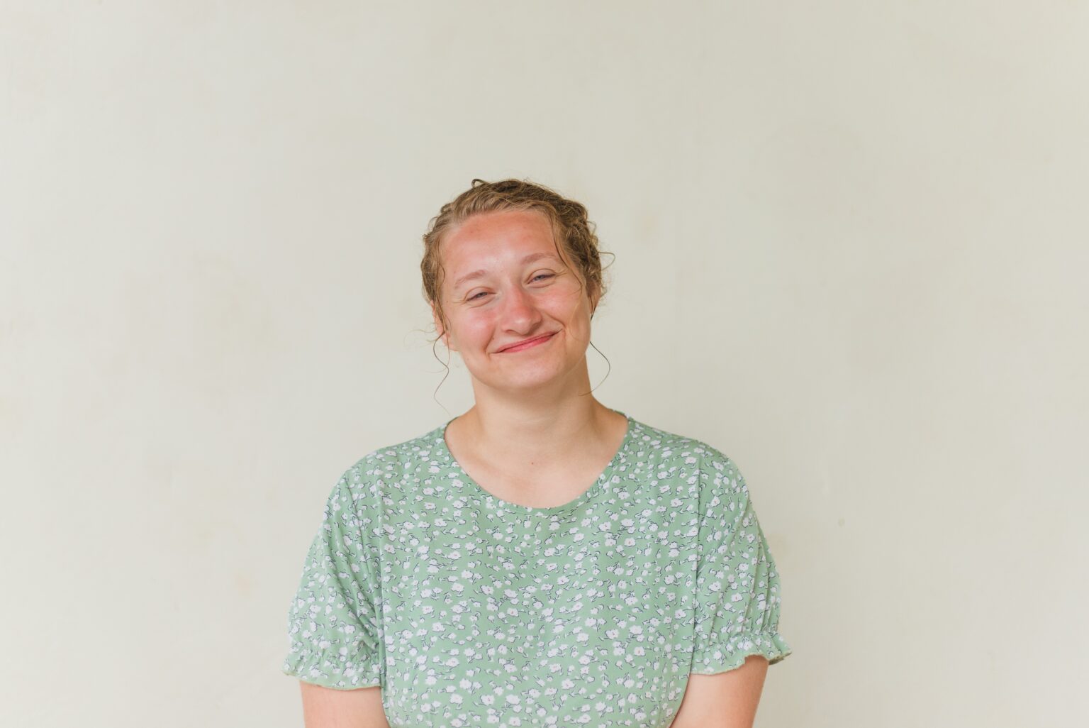 Anika Smucker - Olive Branch Mennonite Missions