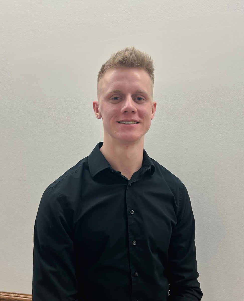 Blake Miller - Olive Branch Mennonite Missions