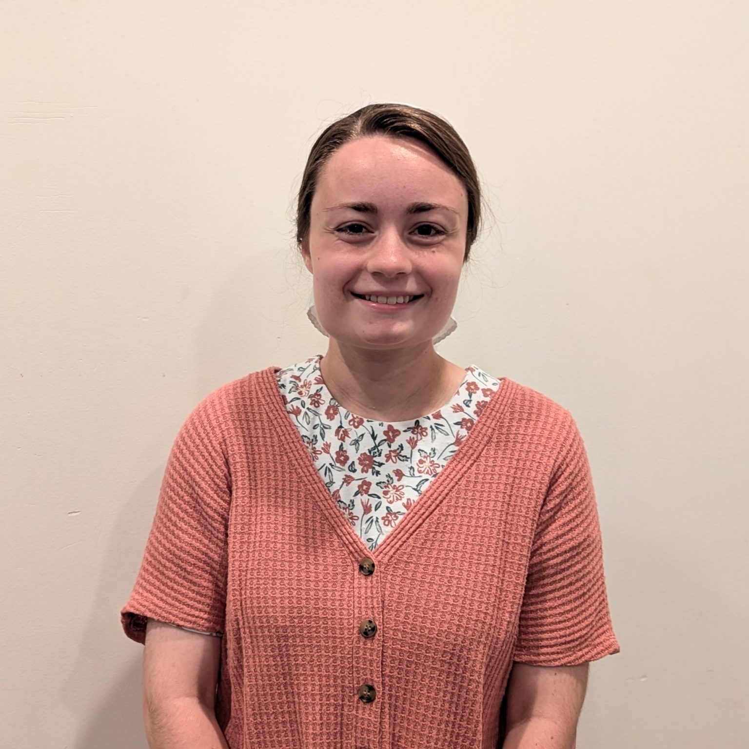 Hannah Miller - Olive Branch Mennonite Missions