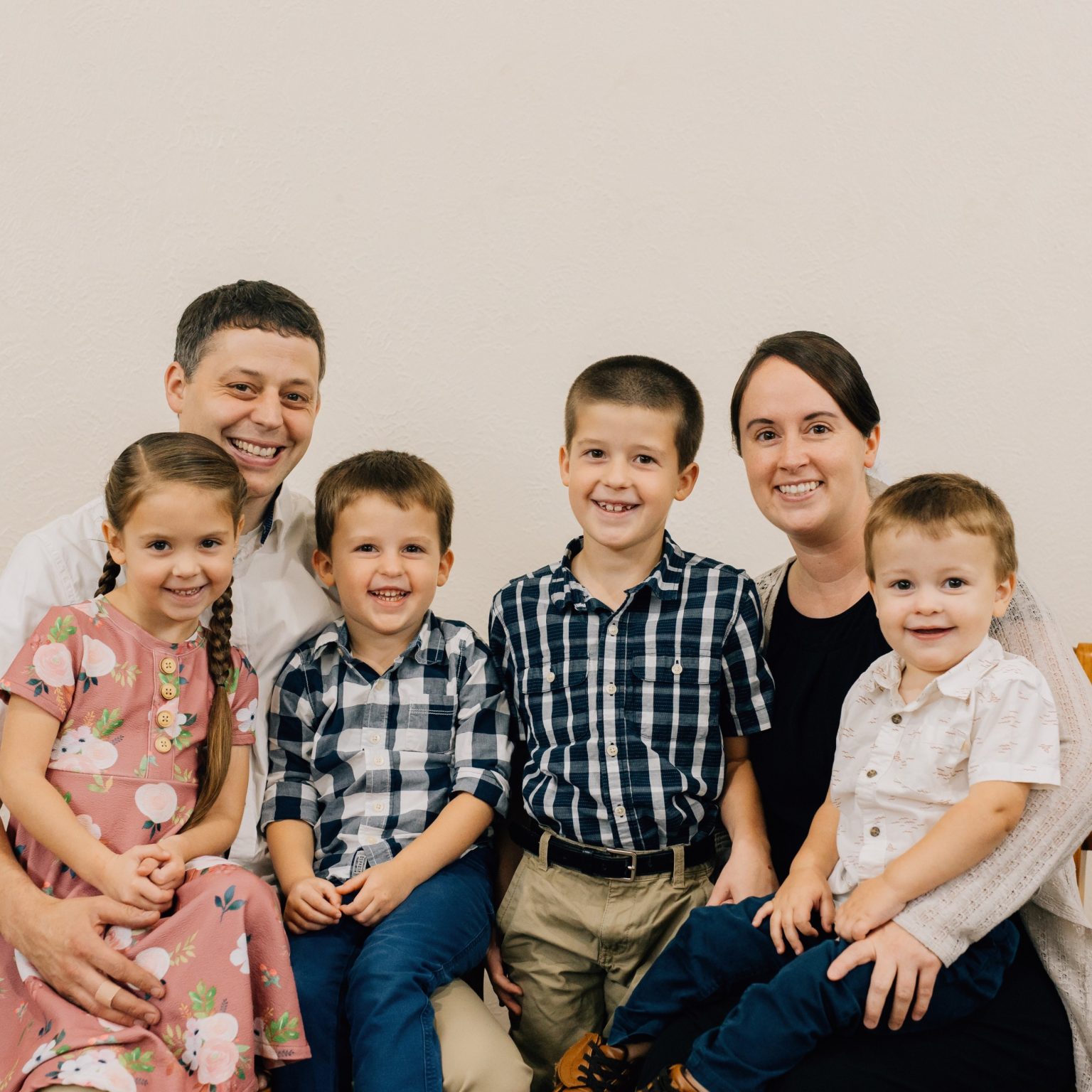 Missionaries - Olive Branch Mennonite Missions