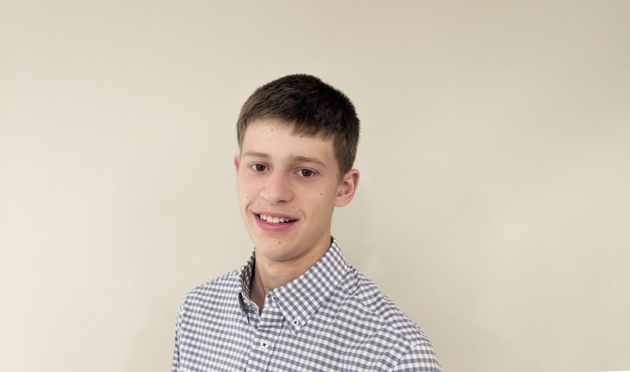 Landon Strite - Olive Branch Mennonite Missions