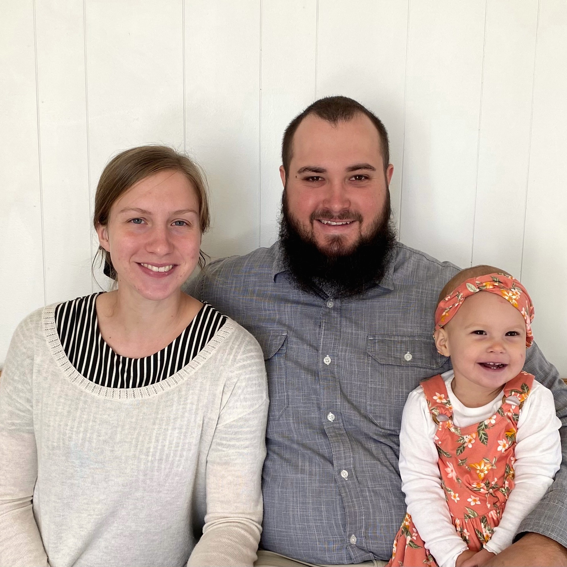 Jeff Horst Family - Olive Branch Mennonite Missions