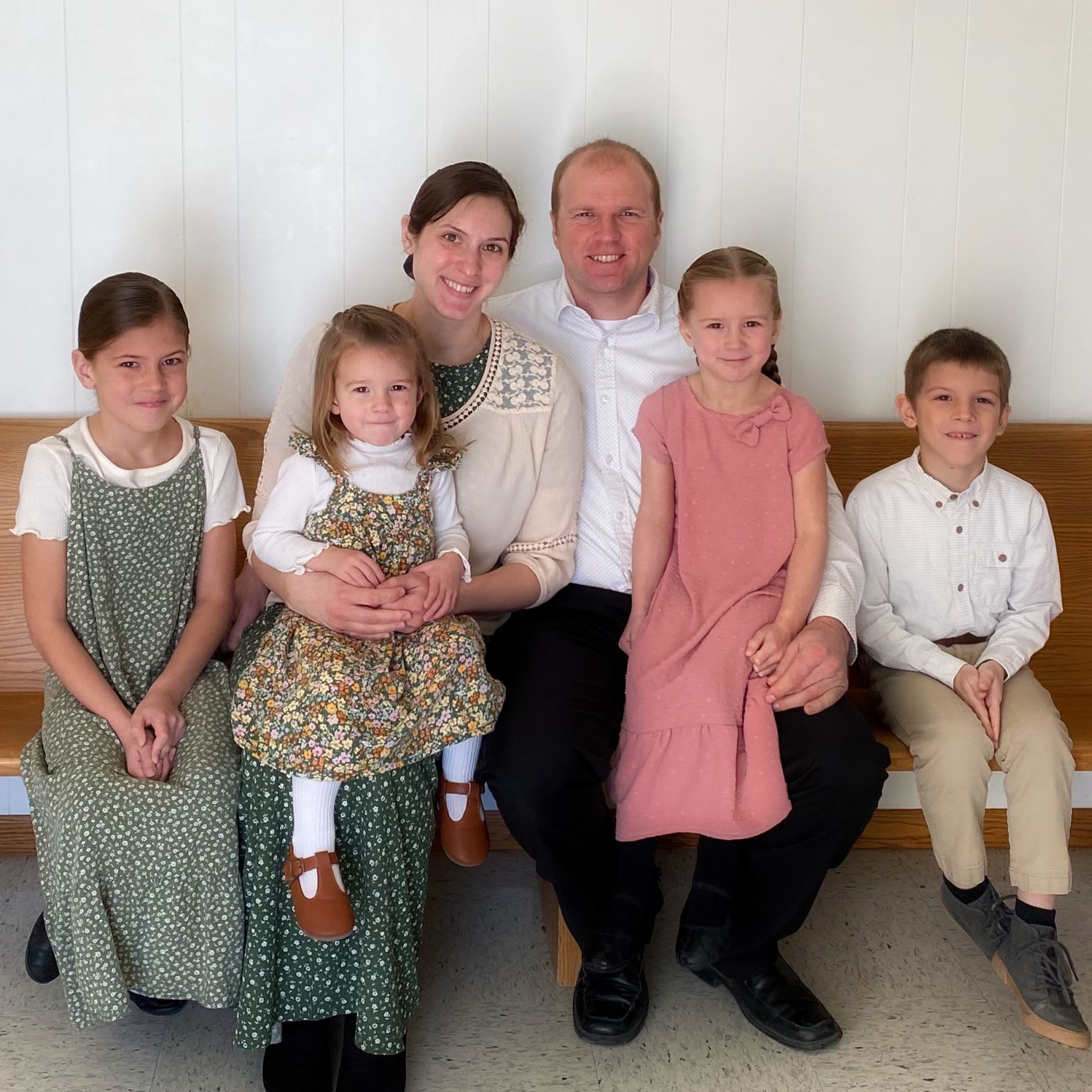 Missionaries - Olive Branch Mennonite Missions